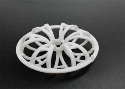 Cina Imballaggio casuale di plastica Cpvc di Biofilter di fase gassosa in vendita