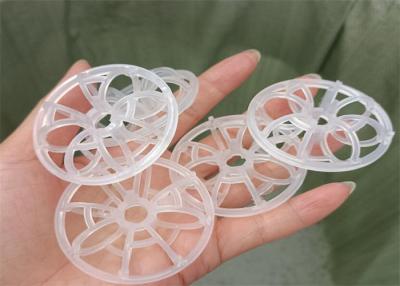 China ISO900 reforzó el embalaje al azar plástico Terra Reed Ring del polipropileno en venta