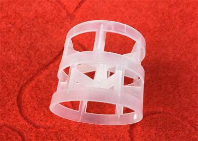Cina Colonna d'assorbimento dell'ozono che imballa durata della vita lunga dell'anello 76MM della cappa del PVC in vendita