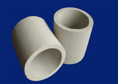 China 5MM Ceramische de Zadels van de Ontzwavelingstoren Anticorrosieve Verpakking Te koop