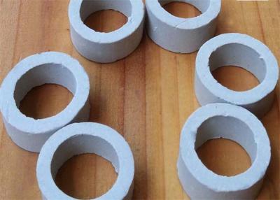 China Korrosionsbeständigkeit Raschig-Ringe, die keramischen Hüllen-Ring 3-8MM verpacken zu verkaufen