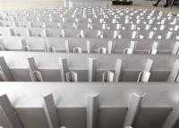 China Thickness 3mm Packed Tower Internals for sale