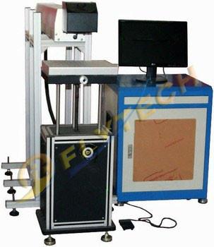 China máquina da marcação do laser do CO2 80w com preço de fábrica à venda