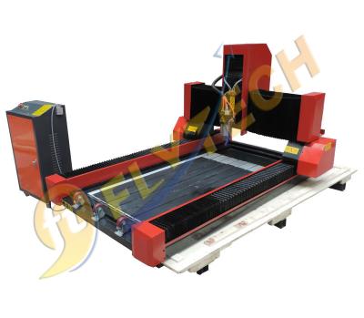 Китай Машина маршрутизатора CNC Destkop 6012 каменная с системой управления DSP продается