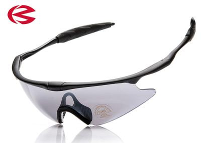China Scratch Proof Safety Outdoor Sport Glasses Light Weight Unbreakable Protecting Eyes for sale