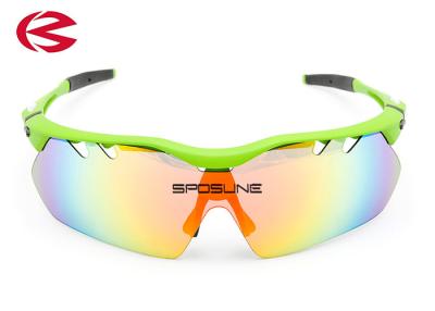 China Revo Lens PC Or TR90 Biking Sunglasses Custom Your Own Logo Sport Eyewear for sale
