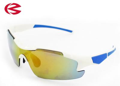 China Anti Impact Hard Frame Cycling Sunglasses Unisex UV400 Protect Eyes for sale