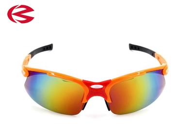 China Sports Style Cycling Sunglasses Golf Driving with Unbreakable Frame for sale