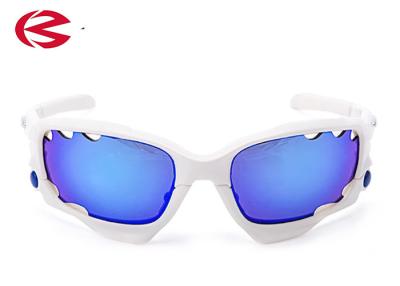 China Free Wearing Lifetime Sport Eyewears Sunglasses Anti-fog Coated Windproof Glasses for sale