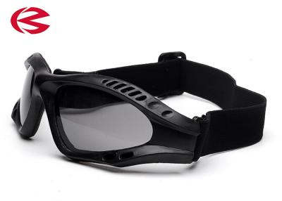 China Wind Proof Military Grade Night Vision Goggles With Black TPU Unbreakable Frame for sale