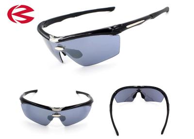 China High Performance Polarized Prescription Sport Sunglasses For Women Anti UV for sale