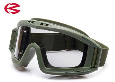 China Night Sight Prescription Military Tactical Goggles Anti Fog Protective Eyewear for sale