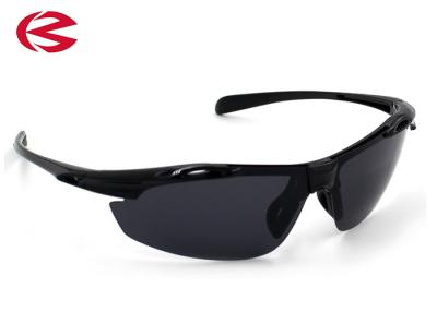 China Anti Scratch UV400 Prescription Cycling Sports Sunglasses With Replaceable Lenses for sale