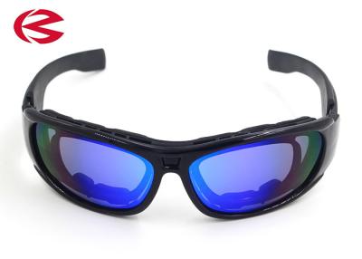 China UV400 Protection Military Glasses Motocross Prescription Army Glasses for sale