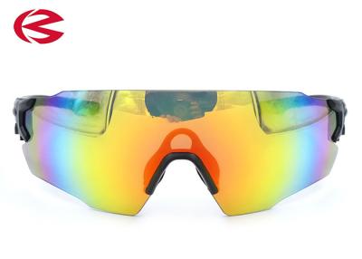 China Frameless TR Temples UV400 Military Glasses With Interchangeable Lenses for sale