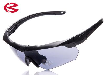 China Anti Fog Safety Army Ballistic Military Tactical Goggles TR90 Frame Eye Protective for sale