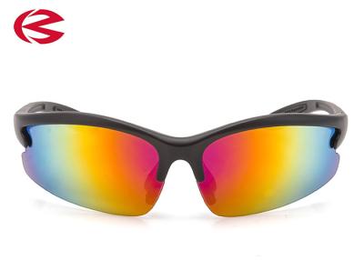 China Kids / Athletic / Youth Prescription Sports Glasses Polarized Double Lens for sale