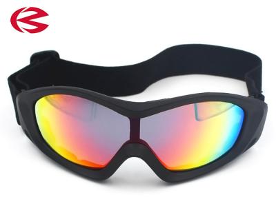 China CE Dustproof Tactical Military Tactical Goggles Airsoft Eyewear With Comfortable Face Foam for sale