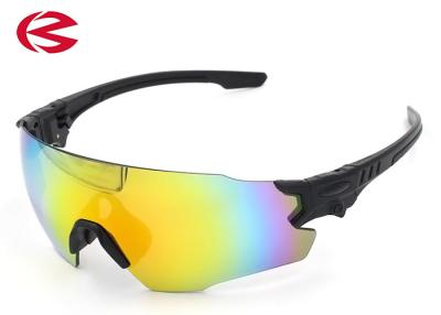 China Lightweight Bulletproof Tactical Military Approved Sunglasses , 1.8mm Thickness Lenses for sale