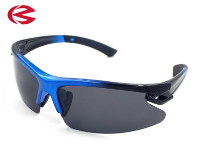 China OEM / ODM Man Golf Fishing Outdoor Sports Sunglasses UV Protection Eyewear for sale