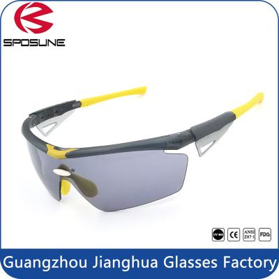 China JH051 Rubber Outdoor Sports Sunglasses Polarized UV400 For Outdoor Sports for sale