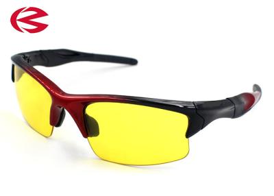 China PC Blue Light Blocking Glasses Outdoor Sports Sunglasses For Mens Outside Wear for sale