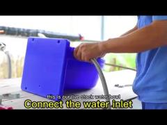 Automatic Cattle Cow Drinking Water Bowl Plastic Cast Iron SUS304
