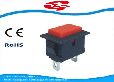 China 6A 250V Electrical Rocker Switches T85 Push Button Switch For electric appliance for sale