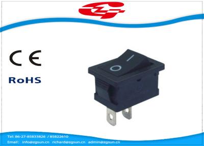 China Rohs Approval Electrical Rocker Switches With Long Life for sale