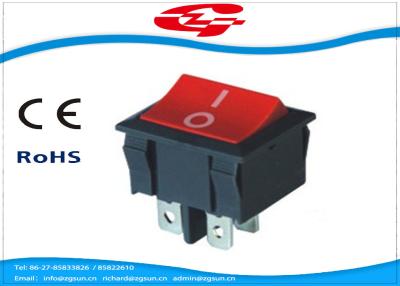 China Long life  Electrical Rocker Switches For Industrial Equipments for sale