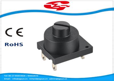 China Push Button Dpdt Momentary Rocker Switch 250V/125VAC For Voltage Converter for sale