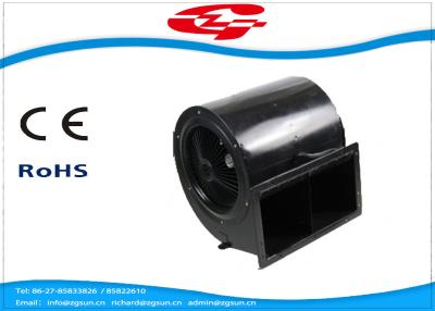 Cina Fan centrifugo del ventilatore del ferro dello scarico nero della cassa ad alta pressione 150 watt per la casa, in vendita