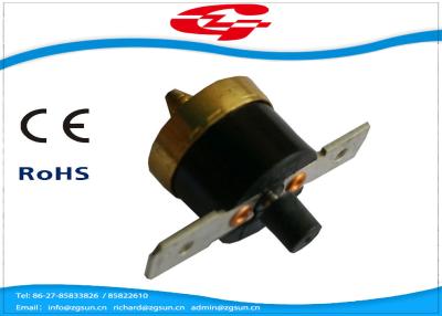 China T24-RF2-TB  Snap Disc Thermostat Temperature control Switch for Home Appliance for sale