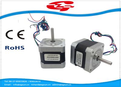 中国 0.9 Degree 42 Mm (Nema17) Stepper Motor 42HM40 2 Phase Hybrid Stepper motor 販売のため