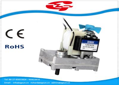 China A fase monofásica protegeu o motor de Polo com o motor da caixa de engrenagens, motor do assado para a galinha/Beaf/carne de carneiro à venda