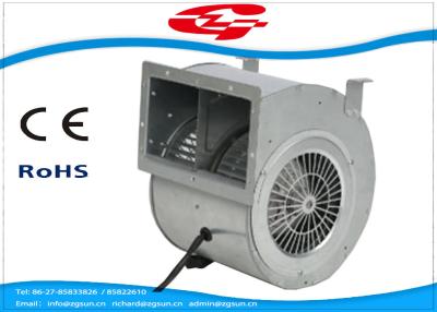 Cina Metal l'aspiratore centrifugo della cappa da cucina, flusso d'aria del fan 60w 600 del ventilatore dello scarico della cucina in vendita
