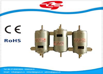 Cina Forte motore elettrico magnetico di CC del magnete permanente per i prodotti automatici in vendita
