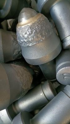中国 道ヘッダーの長壁法の連続的な抗夫のピンポイント爆撃の石の切削工具 販売のため