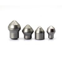China Rough Surface Cemented Carbide inserts for Mining Tools key tool for sale