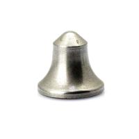 China JK10.4 Grade Cap Carbide Buttons/Tips For Road Construction Application for sale