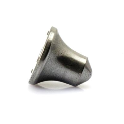 Cina Il carburo del cappuccio del tungsteno del vergine del grado JK10.4 100% si abbottona per i pezzi di fresatura della strada in vendita