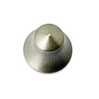 China JK10.4 Grade Cap Carbide Buttons/Tips For Road Construction Application for sale