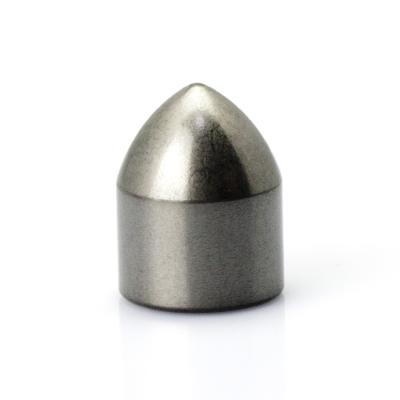 Cina Il carburo di tungsteno della resistenza dell'alcali di JWE si abbottona per il pezzo del carbone in vendita