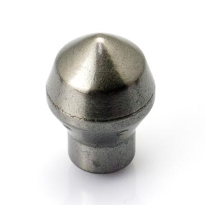 中国 円錐炭化物は採鉱産業でピンポイント爆撃のカッター用具のためのボタンのヒントを挿入する 販売のため