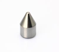 China Conical Tungsten Carbide Buttons Impact Resistance DTH Button Bits for sale