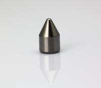China Conical Tungsten Carbide Buttons Impact Resistance DTH Button Bits for sale