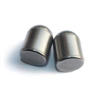 China 2800MPa 2.0um Carbide Button Inserts For Milling Bits for sale