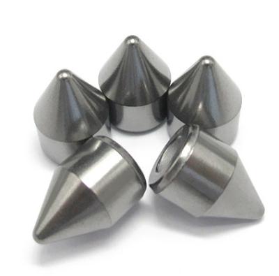 Cina L'estrazione mineraria del carburo di tungsteno si abbottona cementato per industria estrattiva in vendita