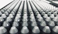 China Rough Surface Cemented Carbide inserts for Mining Tools key tool for sale