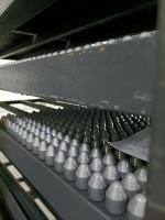 China Carbide inserts carbide buttons for conical picks core part  in coal mining for sale
